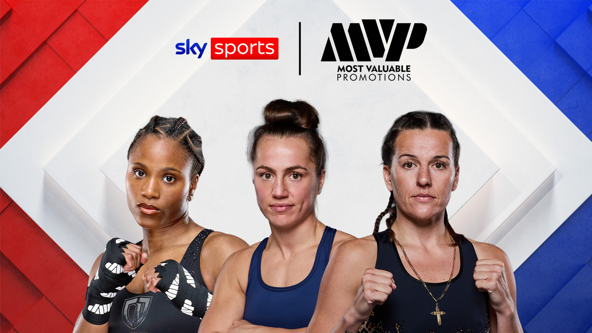 Sky Sports announces major women’s boxing deal with Most Valuable ...
