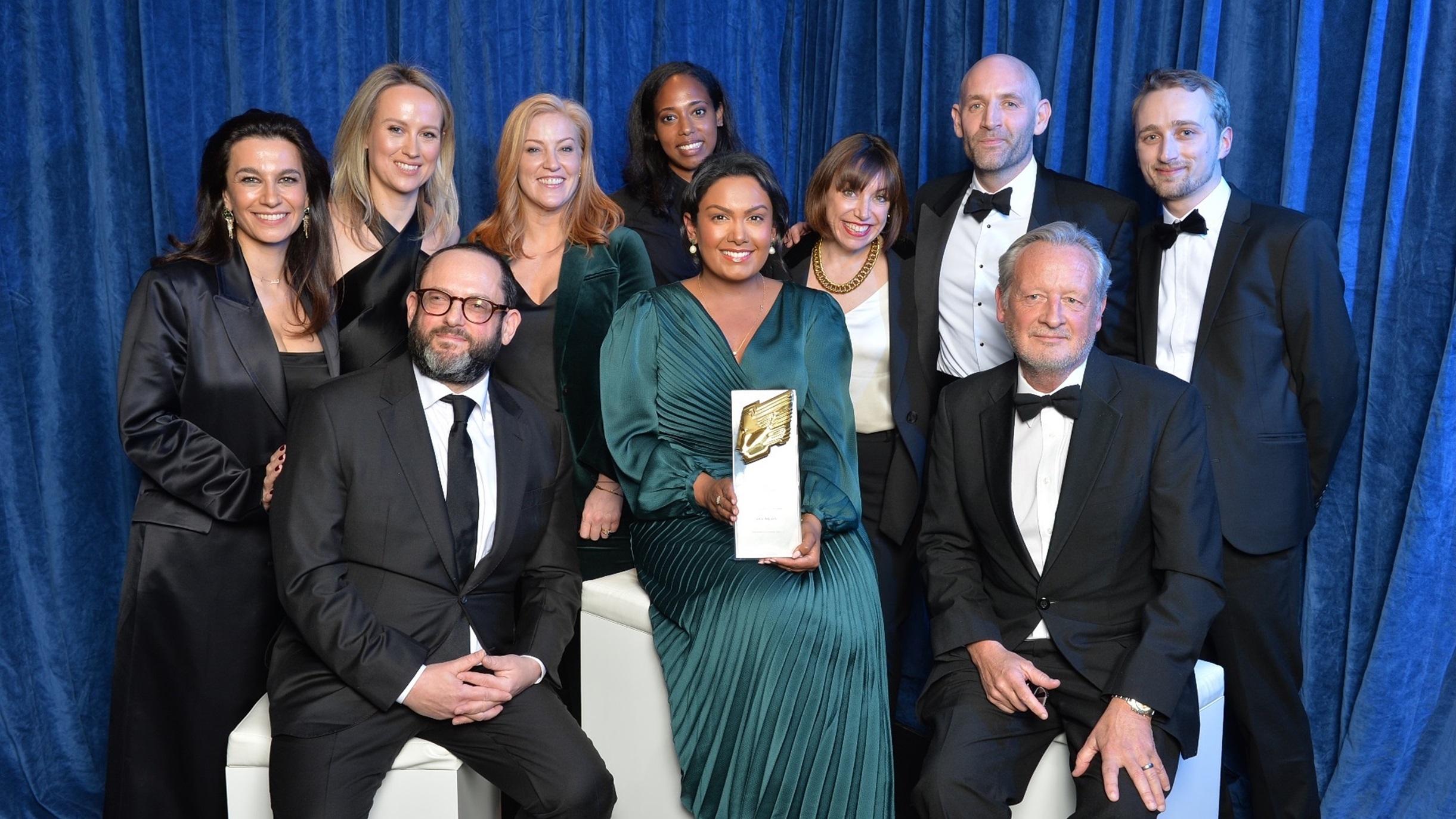 Sky News wins News Channel of the Year for eighth year in a row; Sophy ...