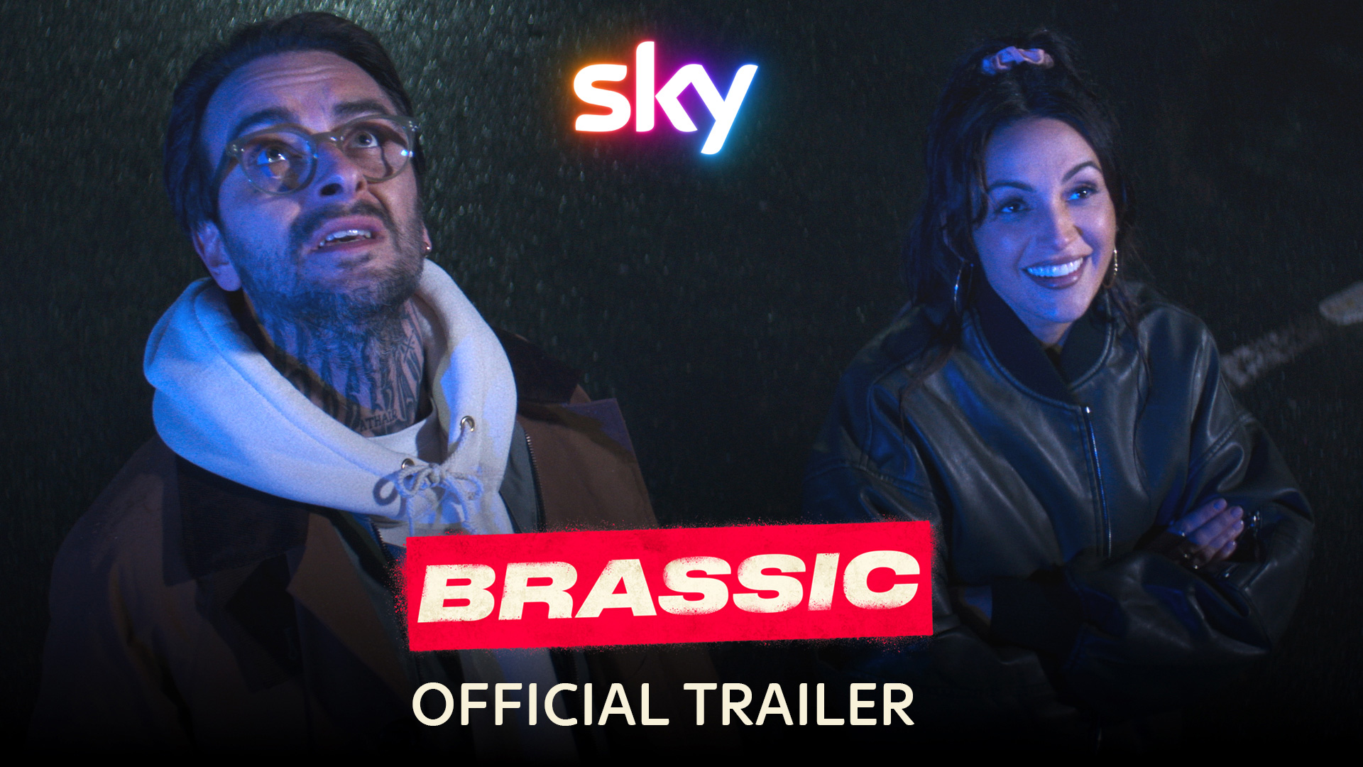Brassic rides out in style as Sky drops trailer for acclaimed Original comedy | Sky Group