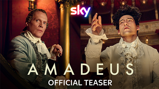 Will Sharpe and Paul Bettany star in Sky’s spectacular reimagining of ...
