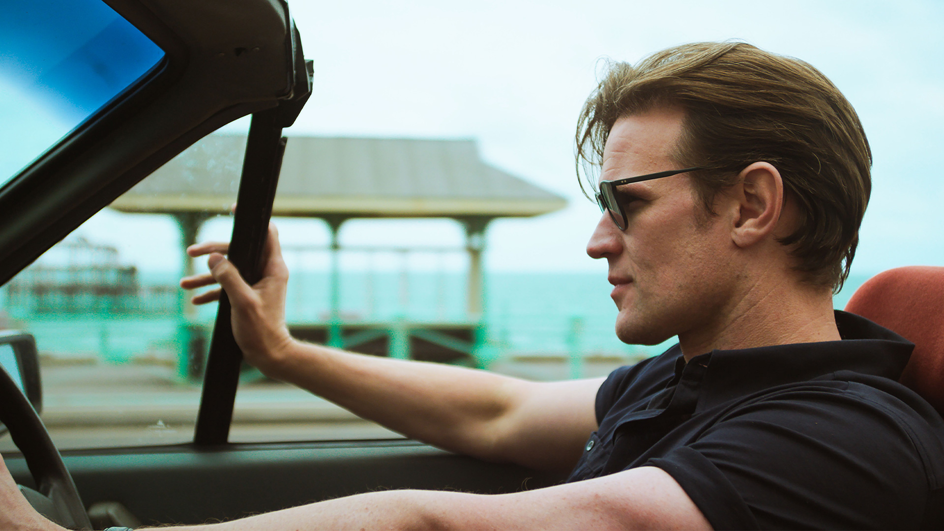 Matt Smith stars in Sky Original The Death of Bunny Munro – first-look ...