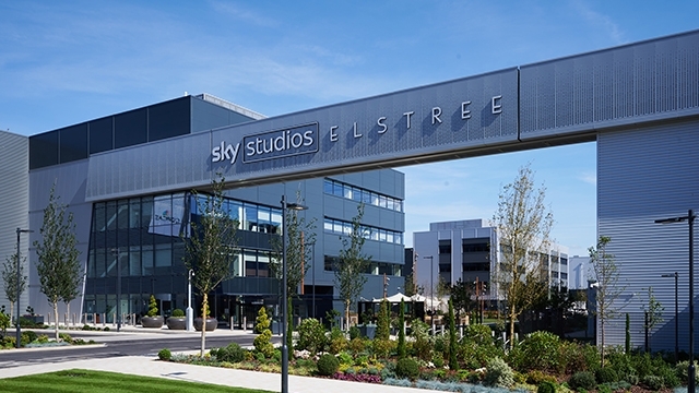 Sky Studios Elstree seeks Hertsmere talent to join studio team | Sky Group