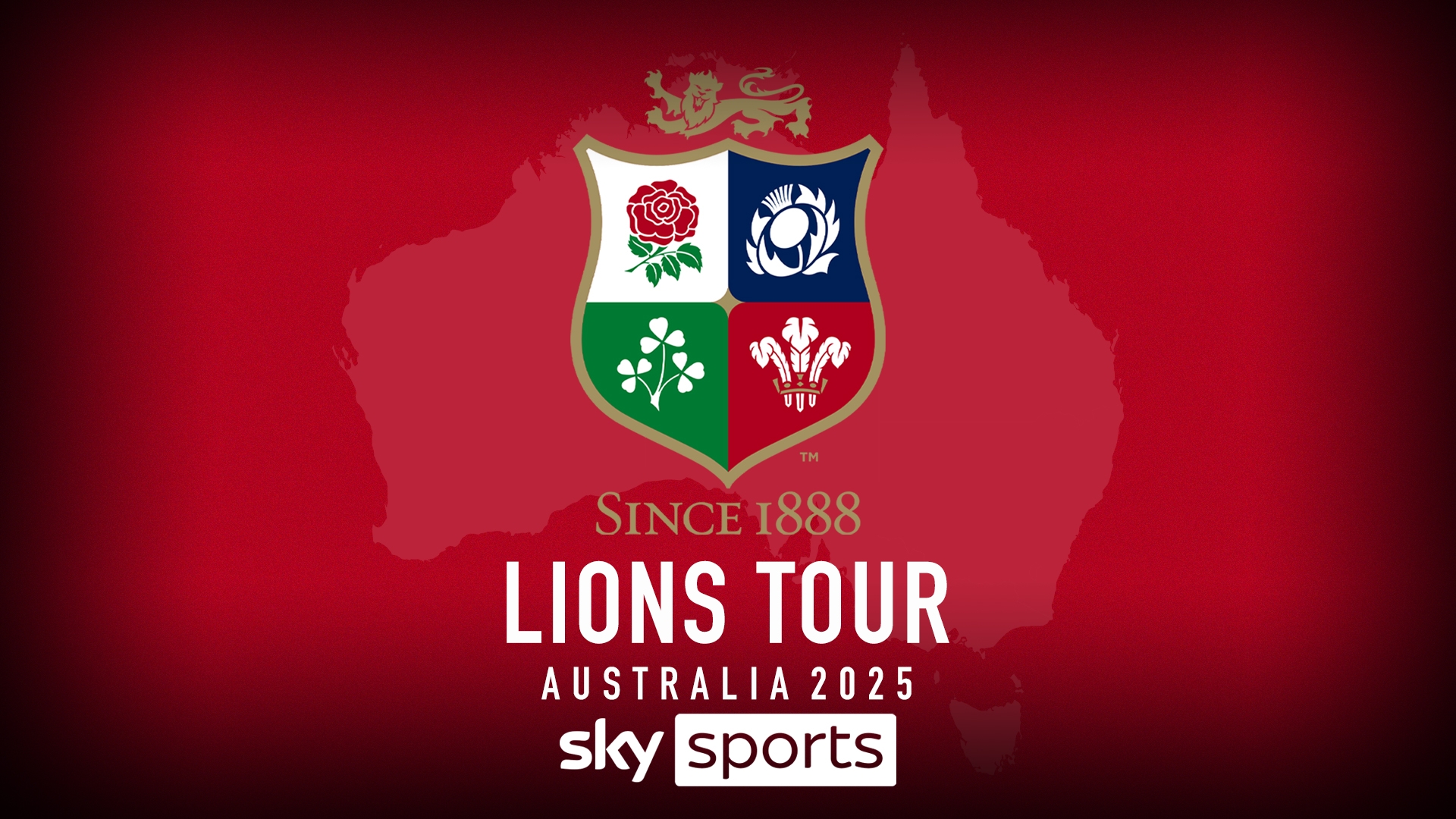 Sky Sports secures rights to 2025 British & Irish Lions Tour of ...