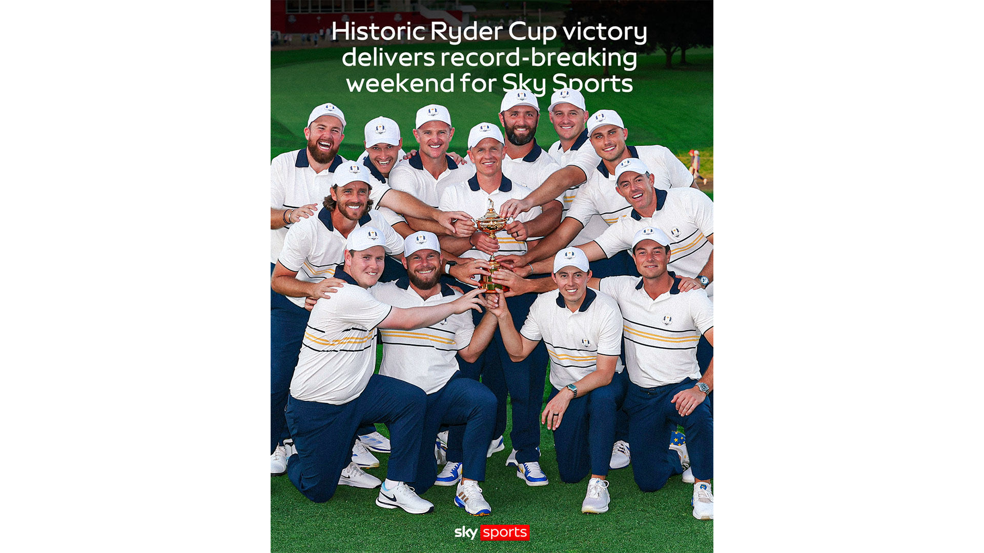 Historic Ryder Cup victory delivers record-breaking weekend for Sky ...