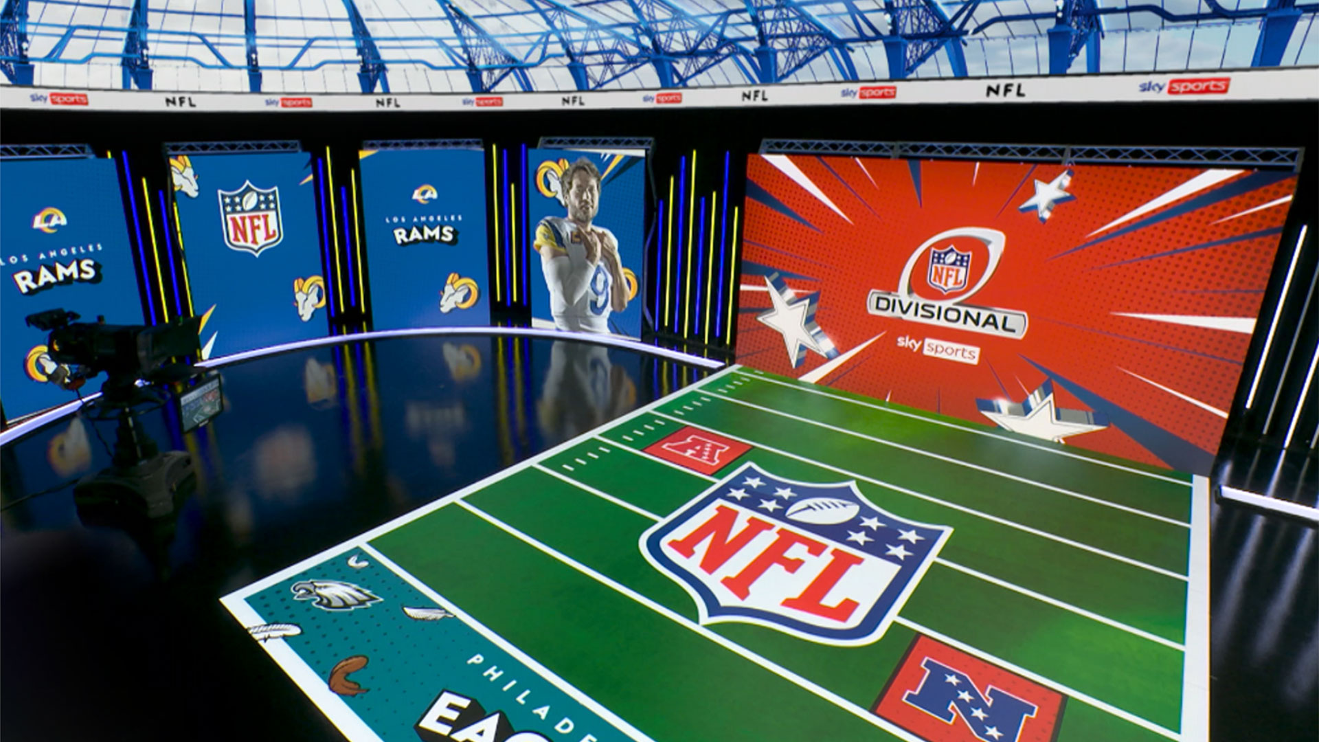 Sky Sports to show more NFL games than ever as part of new rights ...