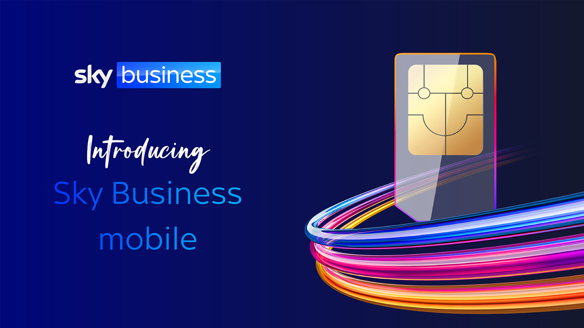 Sky Business launches Sky Business Mobile – helping UK SMEs save more ...