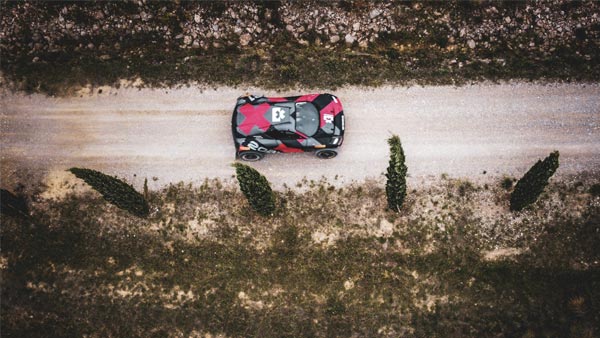Sky Sports To Broadcast Off-Road Electric Racing Series Extreme E | Sky ...