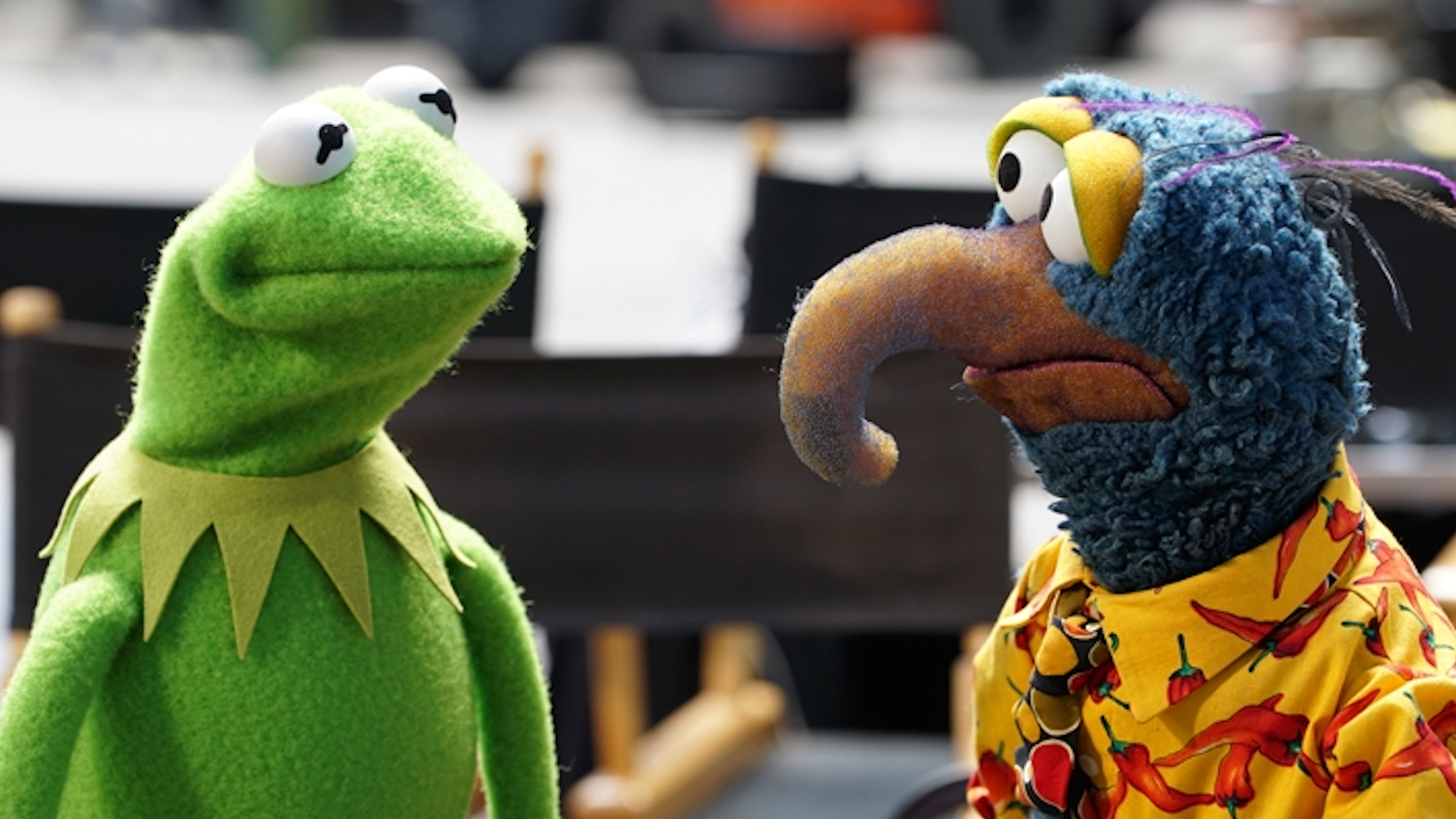 Sky 1 to show Kermit and co. like never before in new documentary-style ...