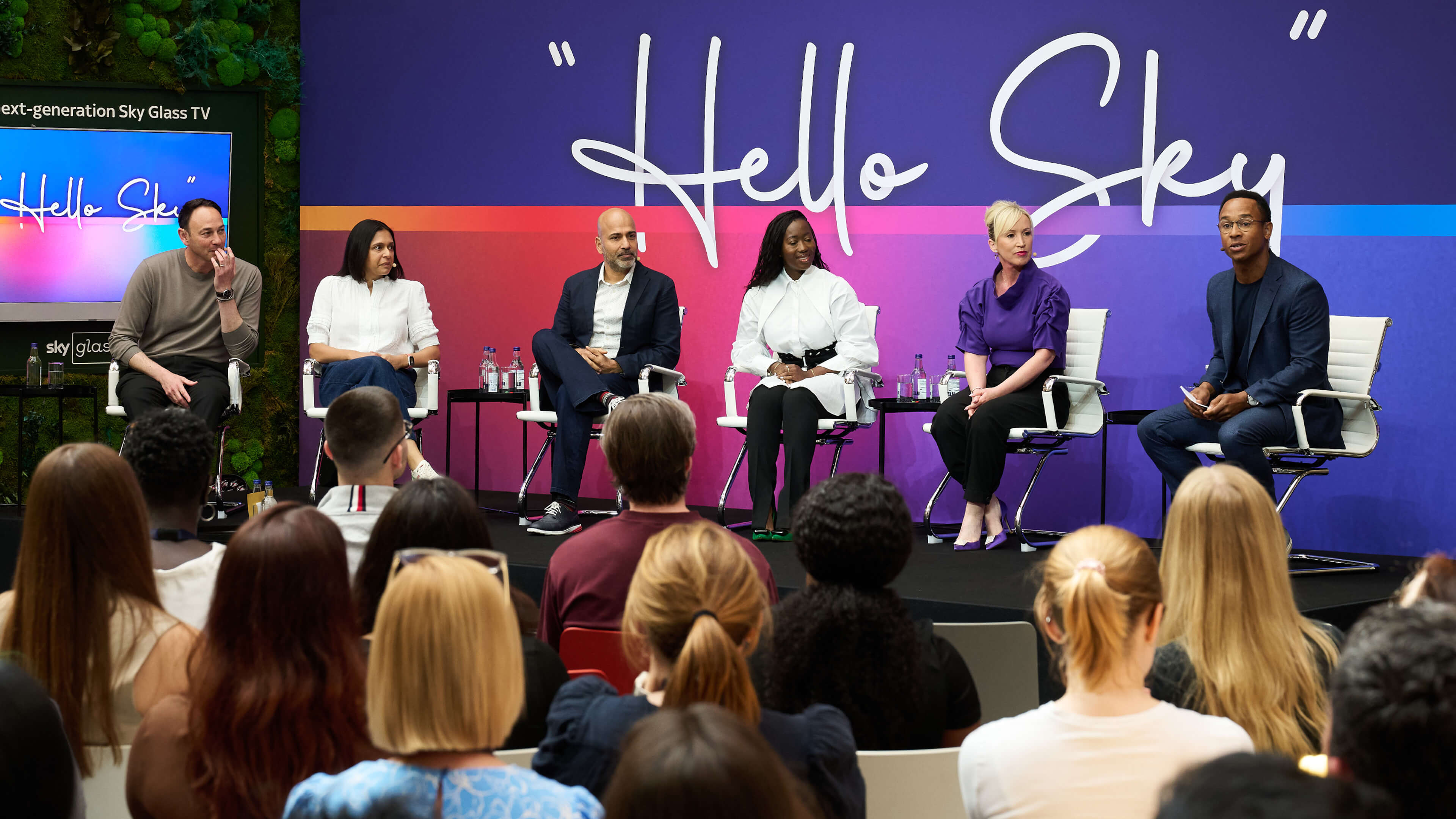 Leadership | Our company | Sky Group