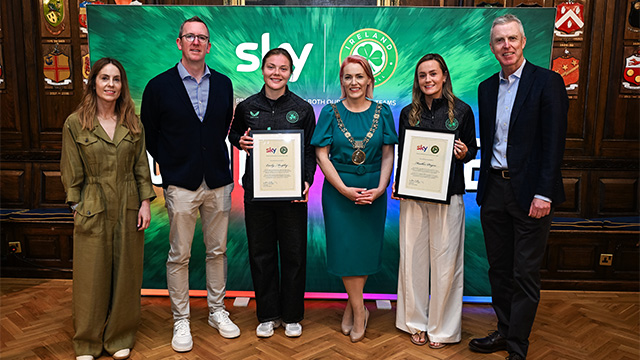 Sky announces 2025 ‘Sky WNT Fund’ Recipients | Sky Group