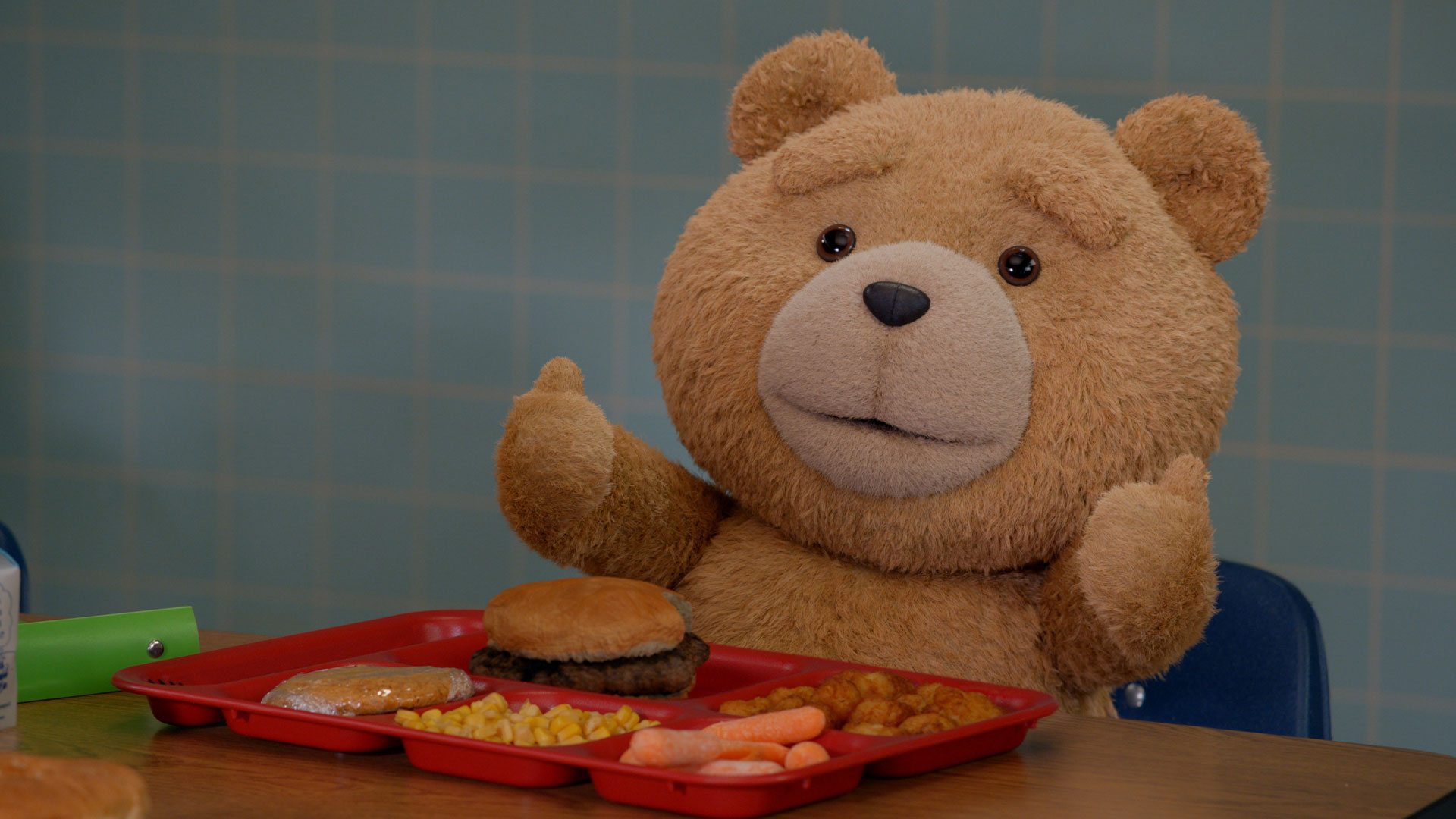 Ted Film Pics