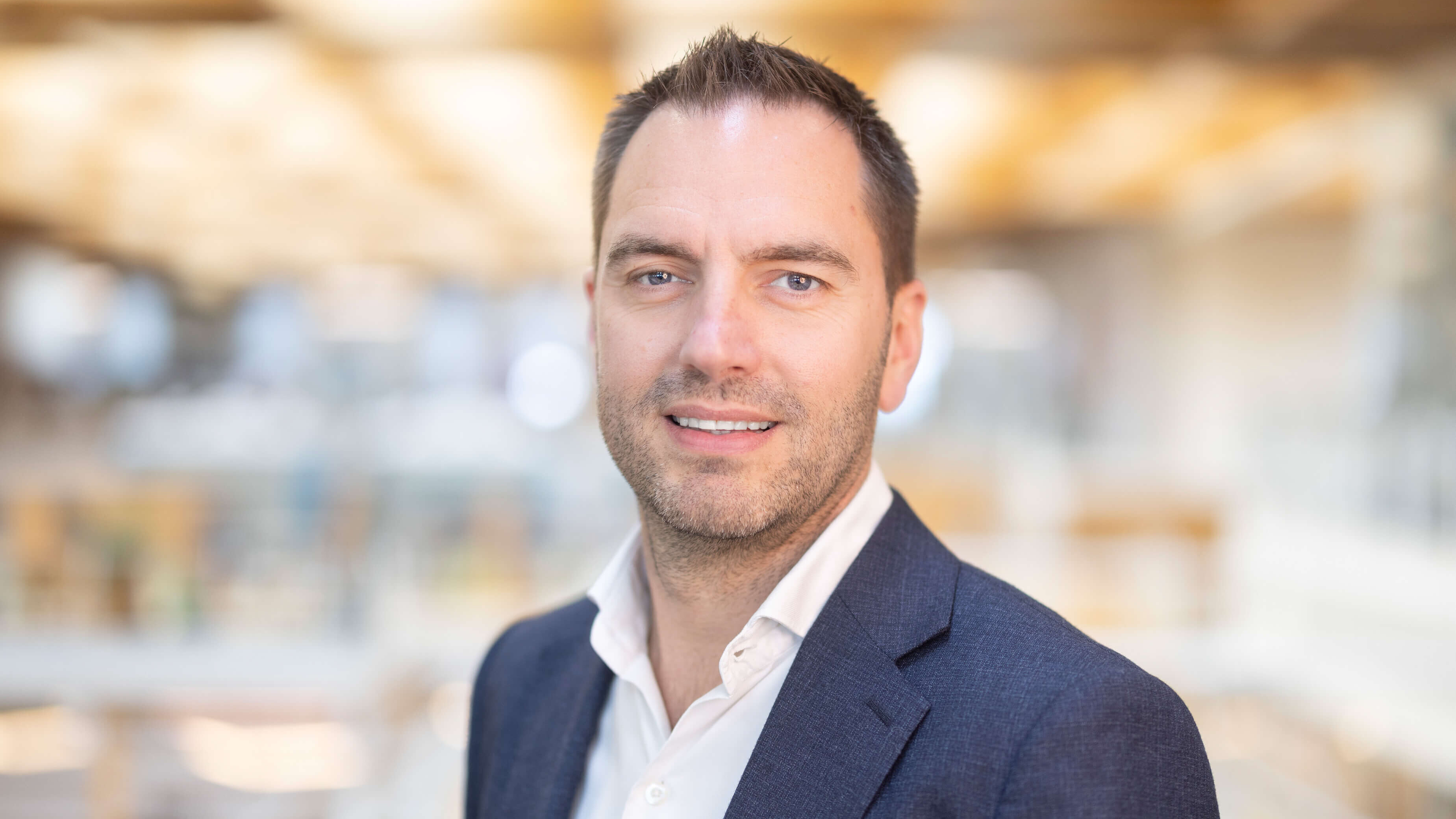 Barny Mills appointed Sky Group CFO and CEO New Business | Sky Group
