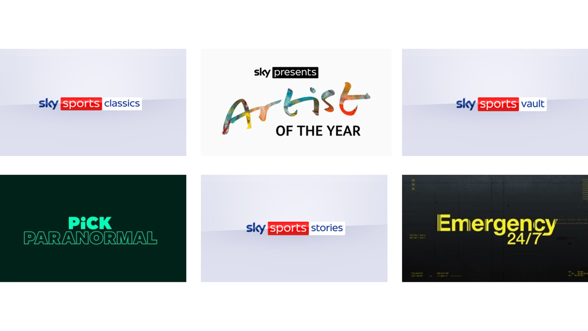 Sky adds six new channels to Sky Glass and Sky Stream for no extra cost ...