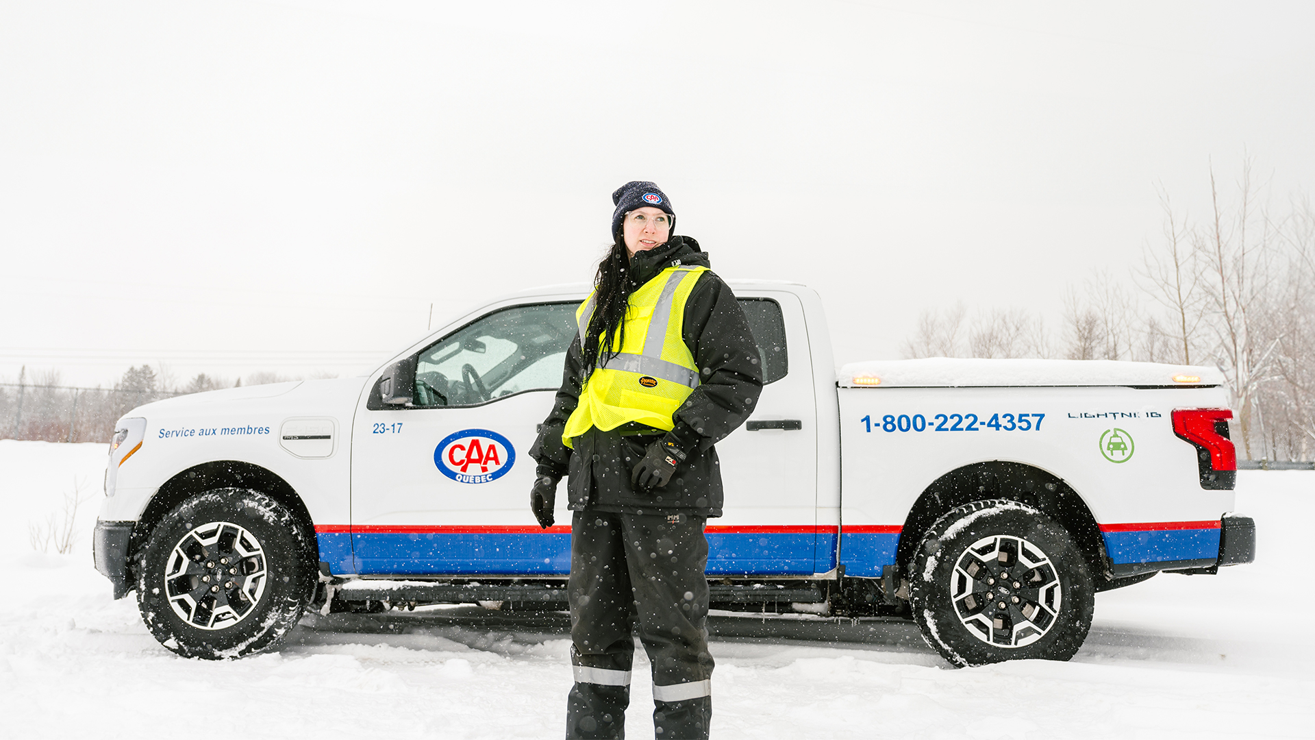 Assistance routière | CAA-Québec