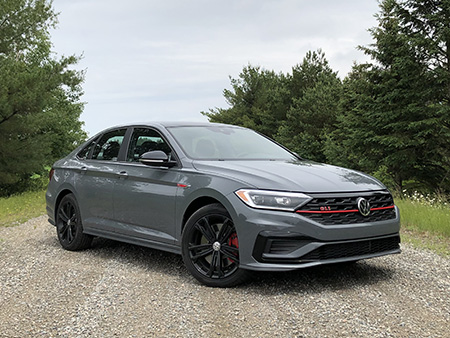 2021 Volkswagen Jetta GLI: Affordable European Character | Road tests ...
