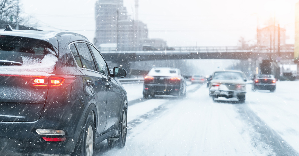 Conseils de conduite hivernale | CAA-Québec