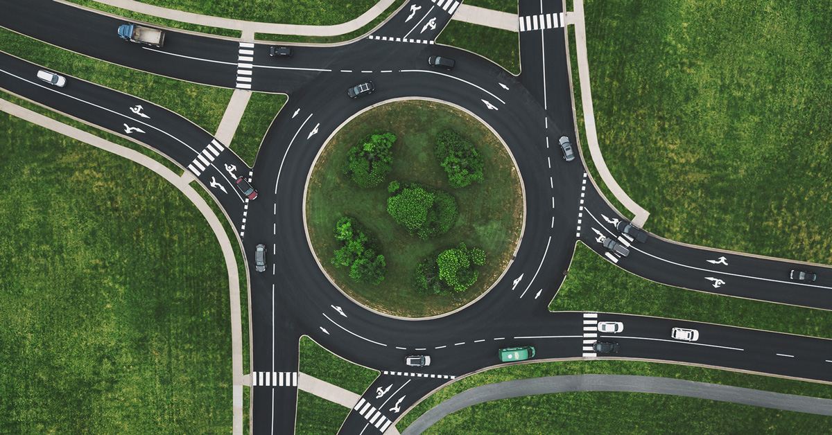 Roundabouts 101 | CAA-Quebec
