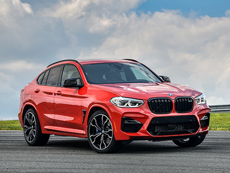 2021 BMW X4 M: To Ignite Even the Most Pragmatics | Road tests | CAA-Quebec