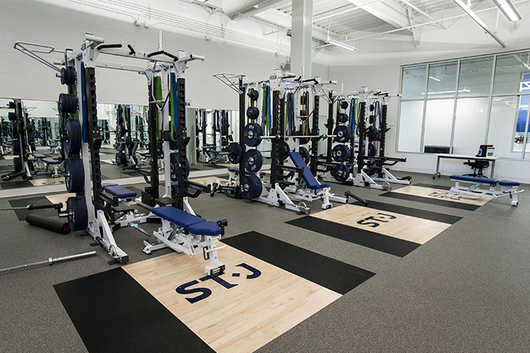 Personal Trainers | DC Metro Area | The St. James