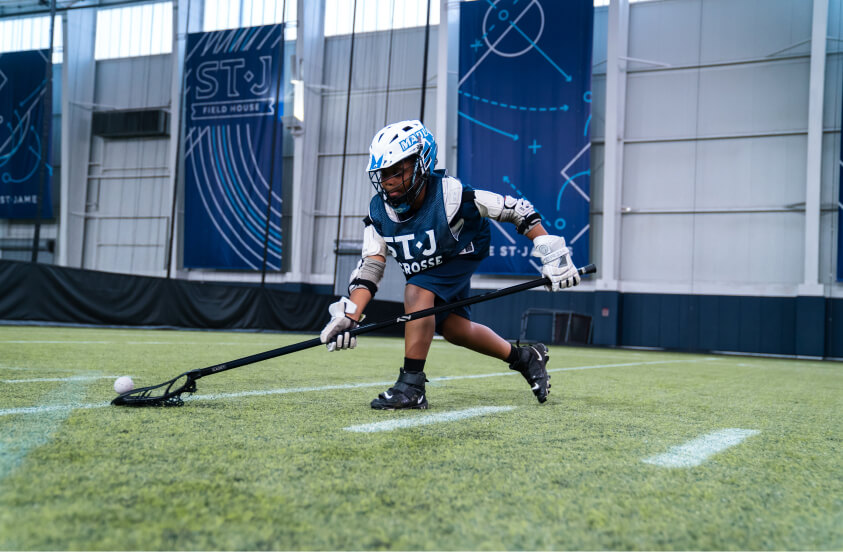 Sports, Health & Fitness Complex in Springfield, VA | The St. James