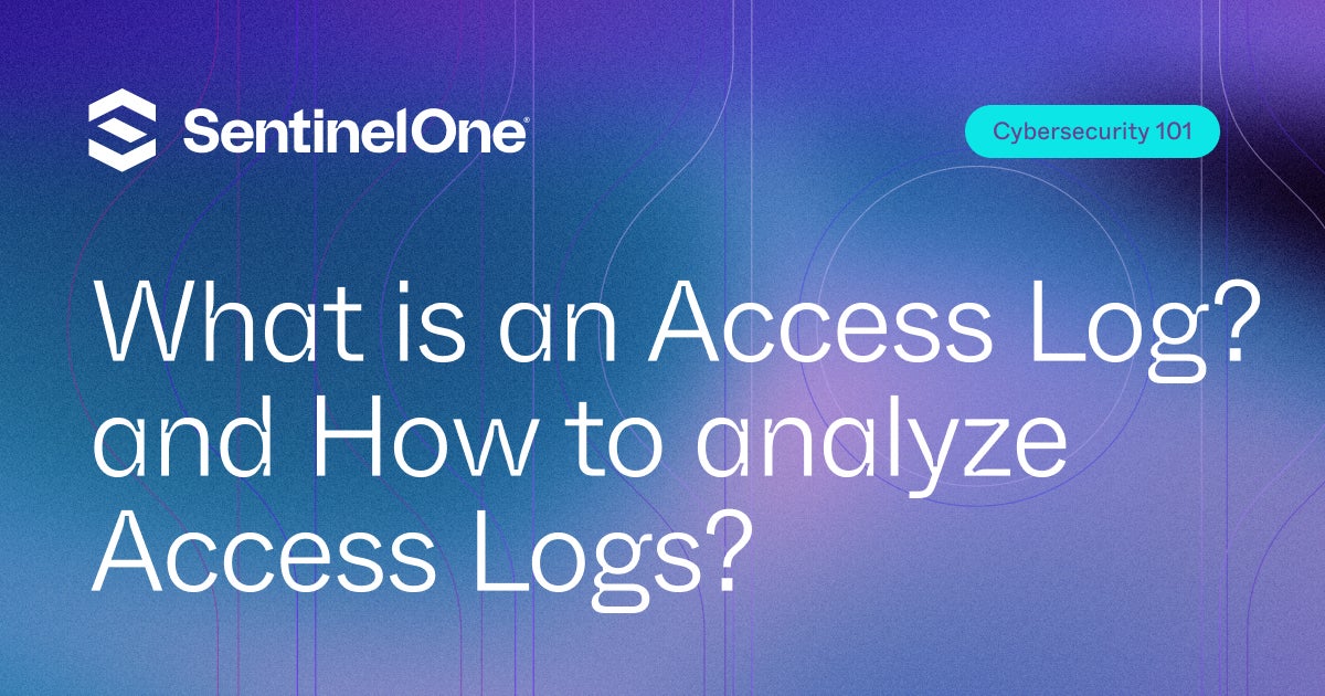 What is an Access Log? and How to analyze Access Logs?