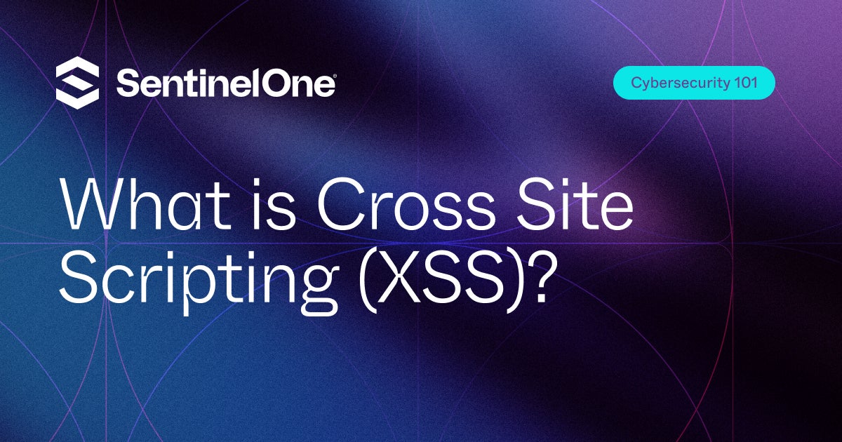 What is Cross Site Scripting (XSS)?