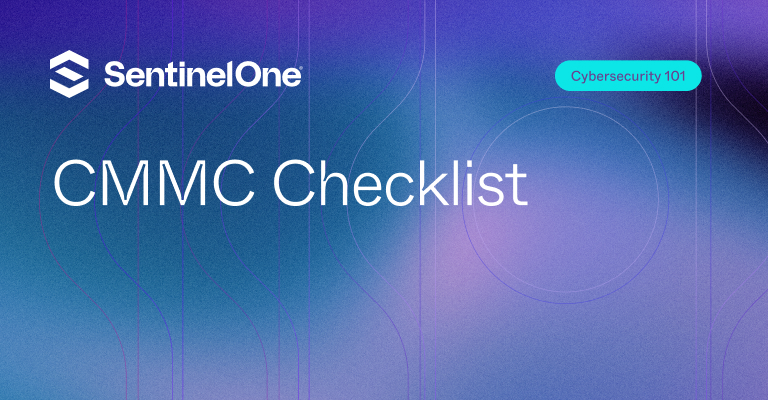 CMMC Checklist: Audit Prep Guide for DoD Contractors