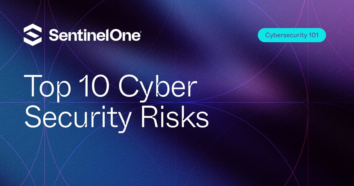 Top 10 Cyber Security Risks