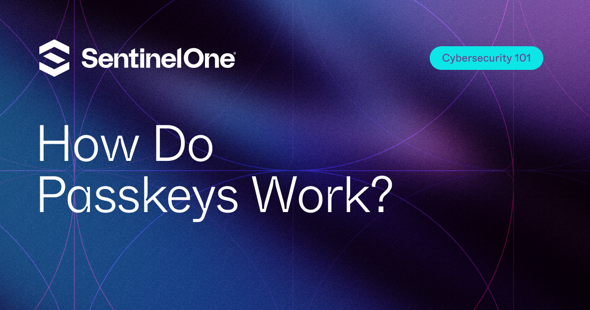 How Do Passkeys Work? Authentication Flow Guide