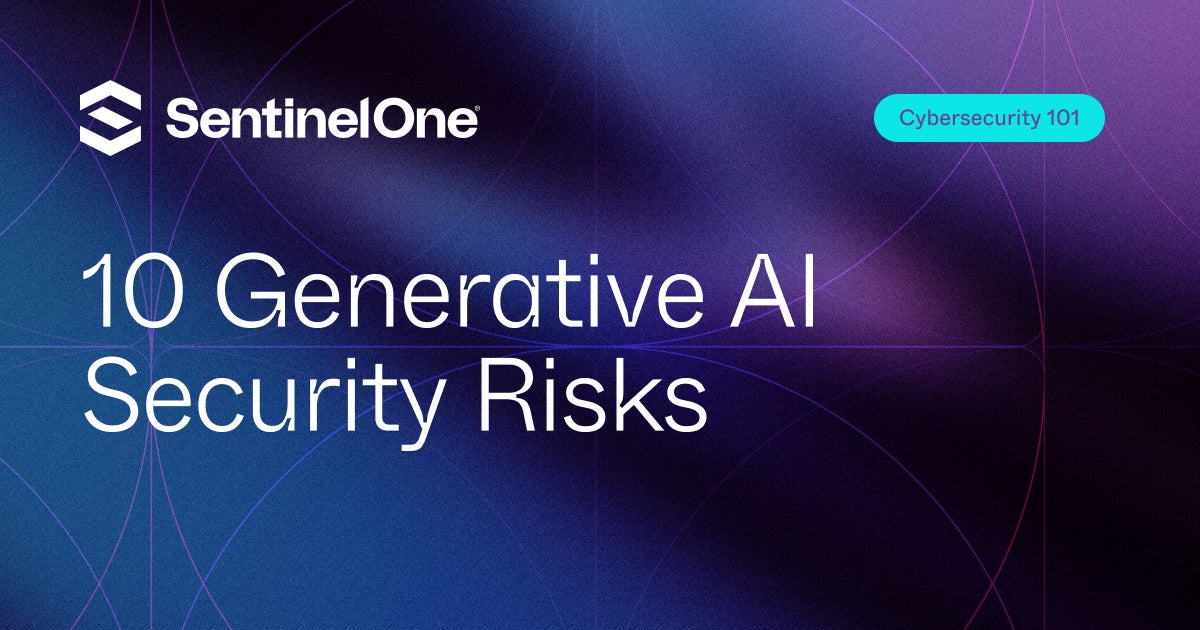 Generative AI Security Risks: Mitigation & Best Practices