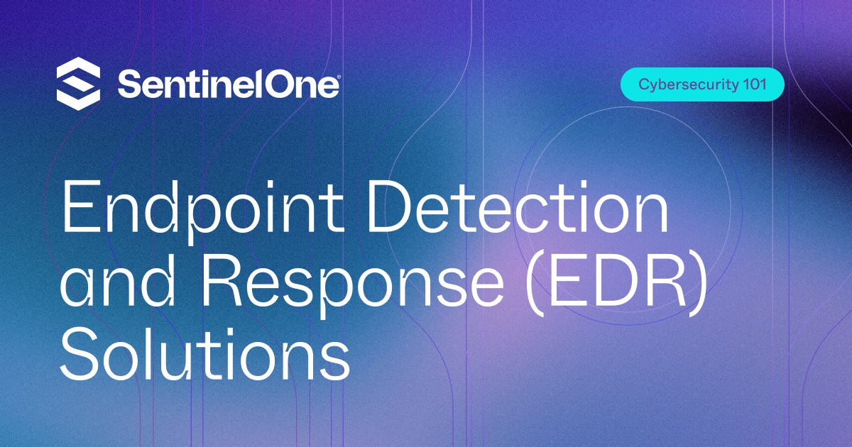 Top 10 Endpoint Detection and Response (EDR) Solutions for 2026