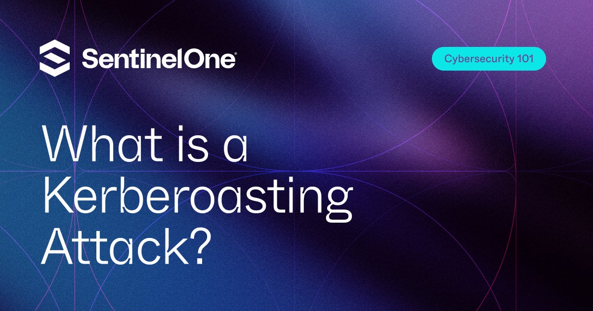 Kerberoasting攻撃とは？