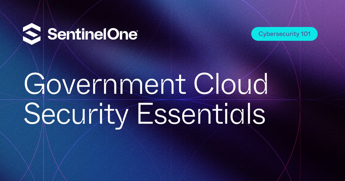 Government Cloud Security Essentials
