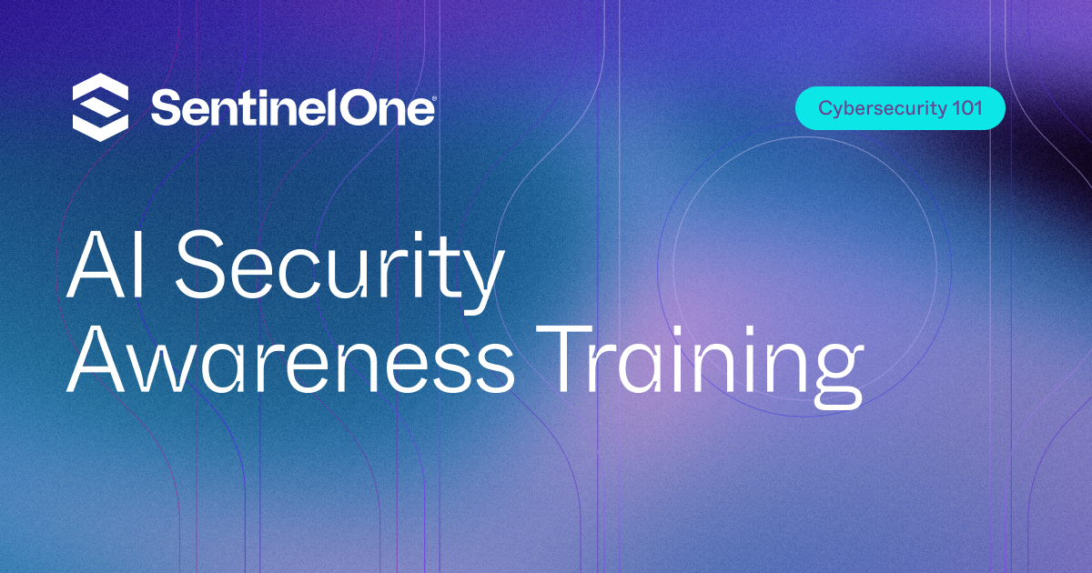 AI Security Awareness Training: Key Concepts & Practices