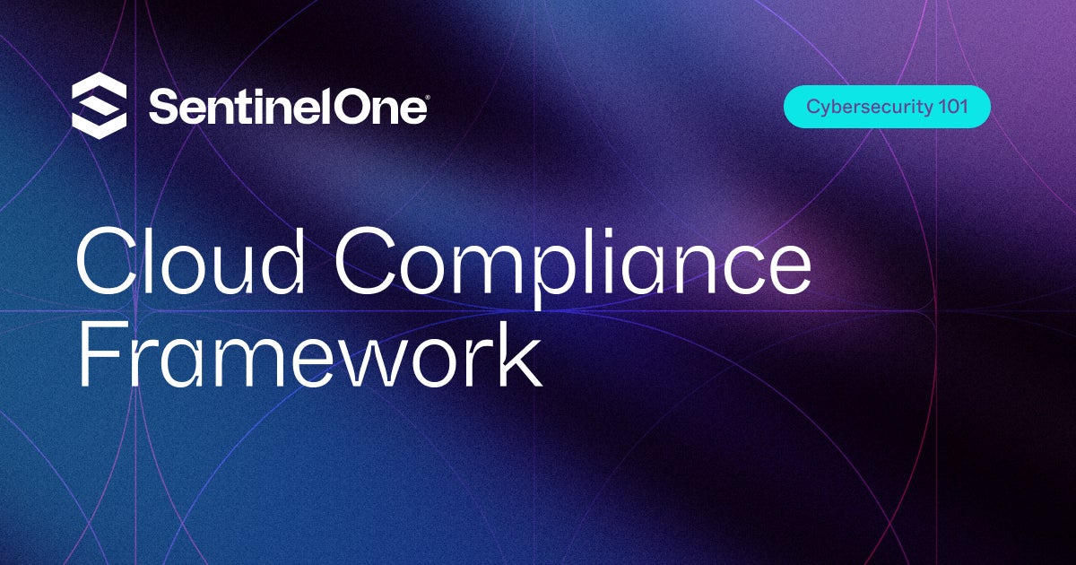Cloud Compliance Framework