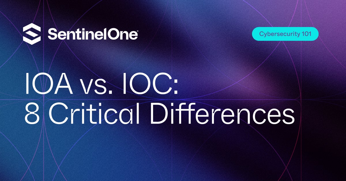 IOA vs IOC: 8 Critical Differences