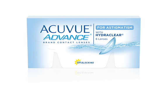 Discontinued ACUVUE® Contact Lenses & Alternatives