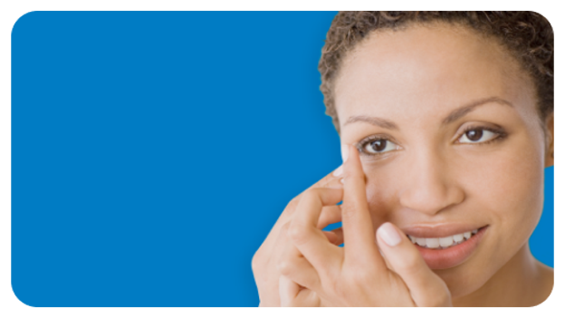 ACUVUE® Contact Lenses Homepages | ACUVUE®