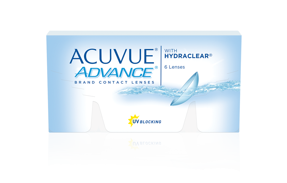 Discontinued ACUVUE® Contact Lenses & Alternatives