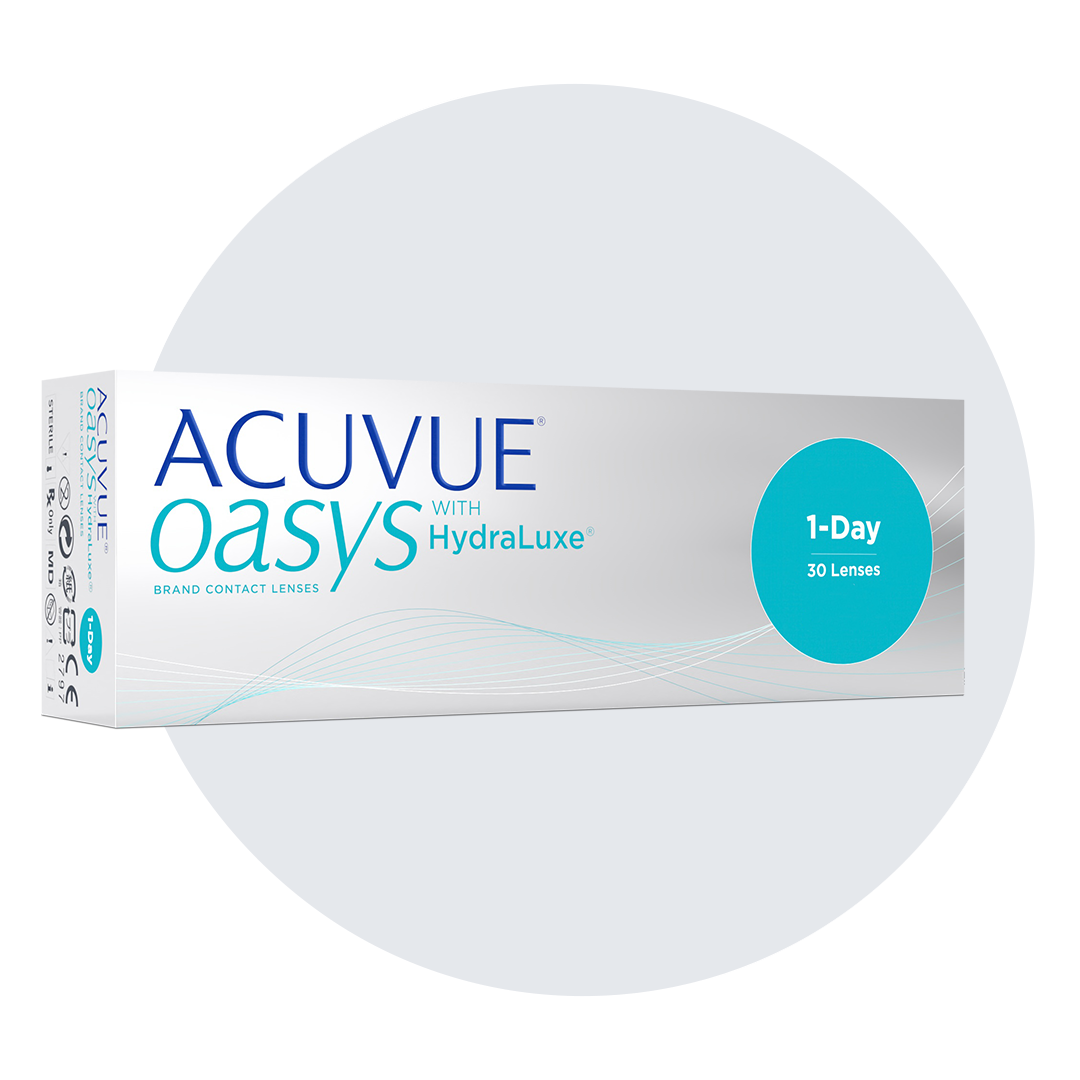 Find an Eye Care Professional in your area | ACUVUE® Lenses
