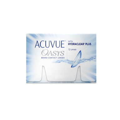 OASYS with HYDRACLEAR® PLUS Contact Lenses | ACUVUE®