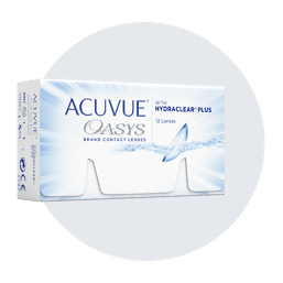 ACUVUE® VITA® Monthly Contact Lenses | ACUVUE