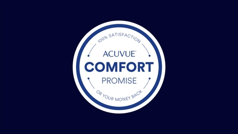 ACUVUE® OASYS MAX 1-Day | Experience the MAX Difference