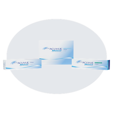 ACUVUE® MOIST Contact Lenses | ACUVUE® Contact Lenses