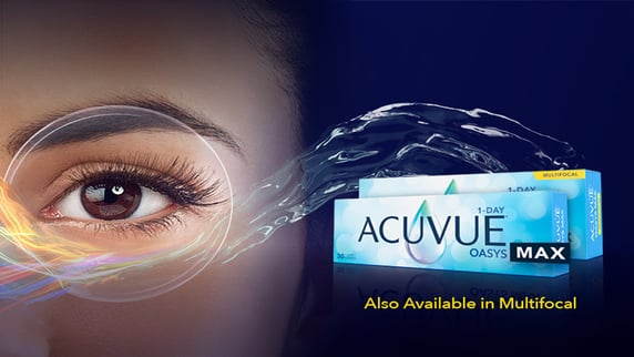 ACUVUE® Contact Lenses Homepages | ACUVUE®