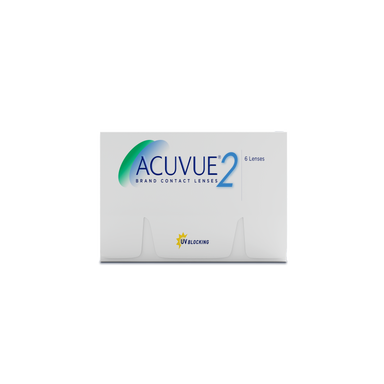 ACUVUE® 2 Two-Week Contact Lenses | ACUVUE