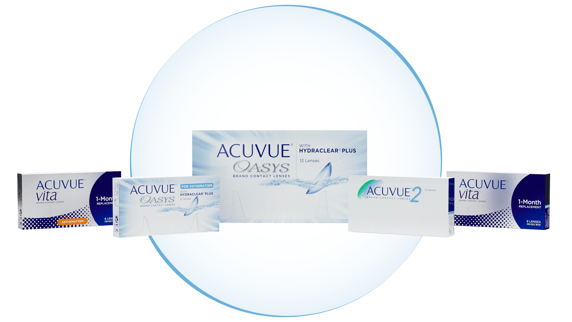 ACUVUE® RevitaLens Disinfecting Contact Solution | ACUVUE