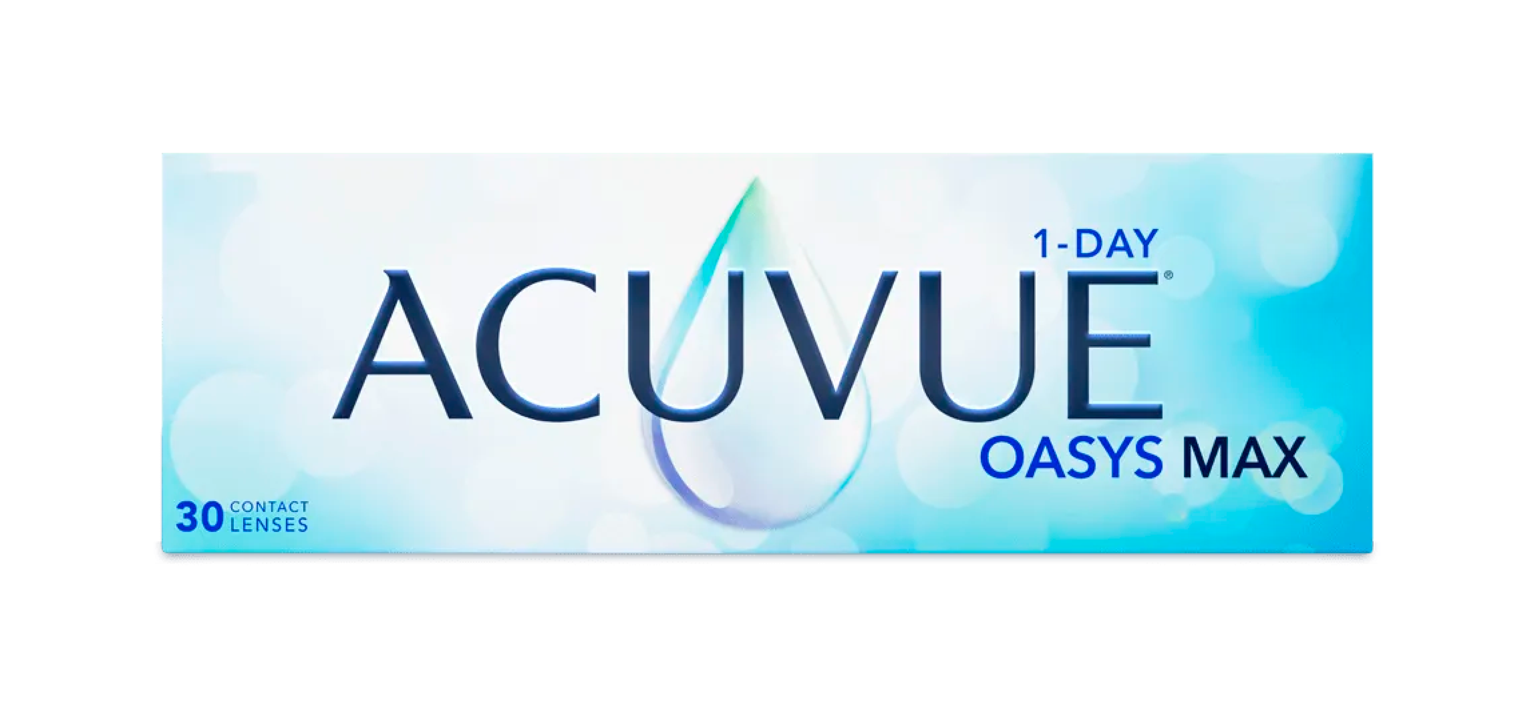 Контактные линзы семейства ACUVUE® OASYS® для ваших глаз