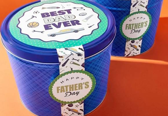 Smiley Face Butter Cookies