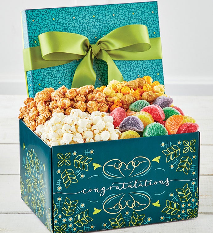 Gourmet Popcorn Gifts Online | The Popcorn Factory